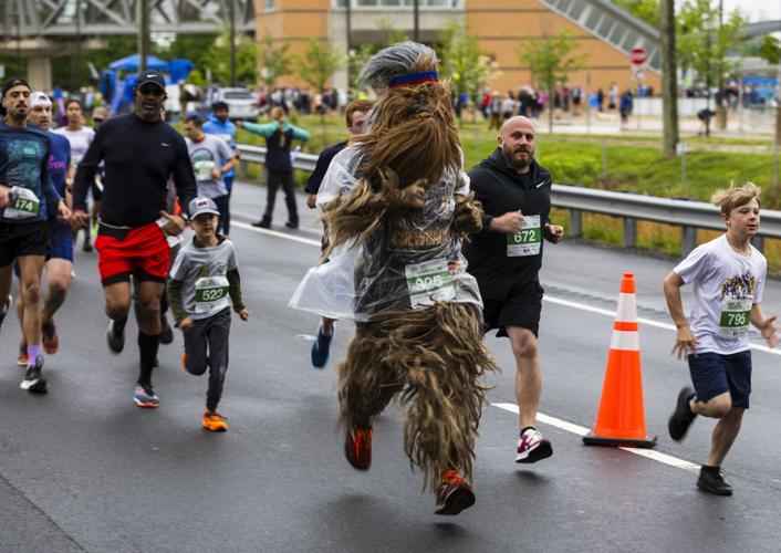 Run the Greenway raises money for Northern Virginia groups | Headlines ...