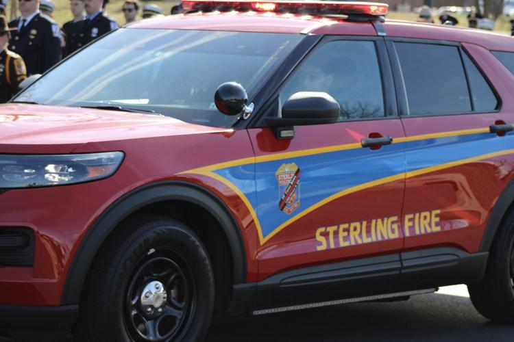 IN PHOTOS: Celebrating the life of fallen firefighter Trevor Brown ...