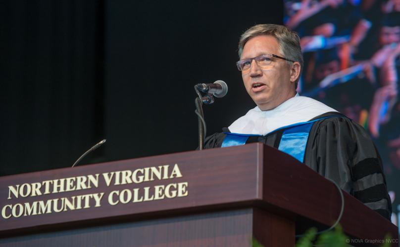 PHOTOS: Scenes from Northern Virginia Community College’s commencement ...