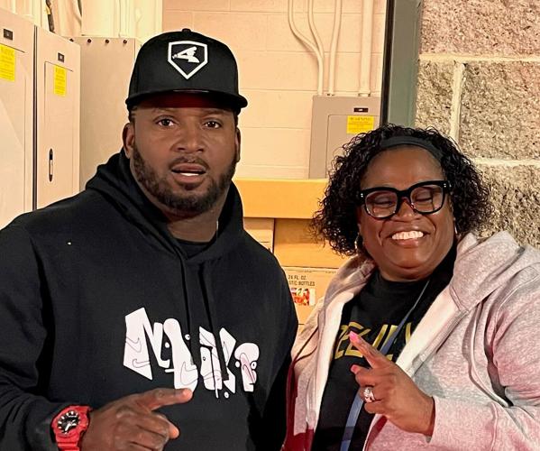 Freedom High football coach Daryl Overton, partners serving up hundreds ...