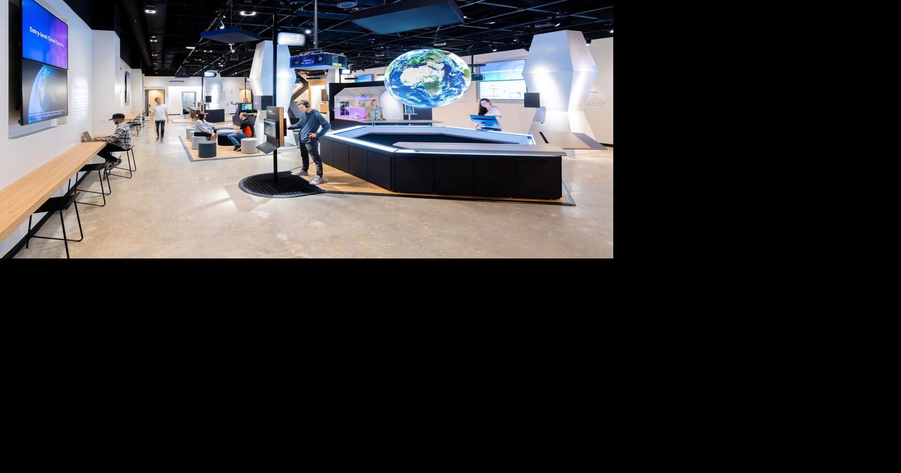 Amazon opens new ‘Skills Center’ in Crystal City | Headlines ...