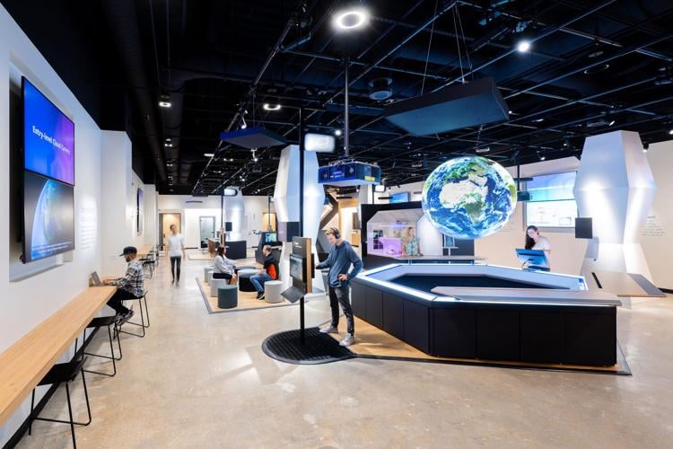 Amazon opens new ‘Skills Center’ in Crystal City | Headlines ...