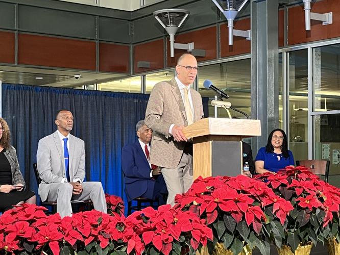 Education in focus: Prince William swears in new School Board members ...