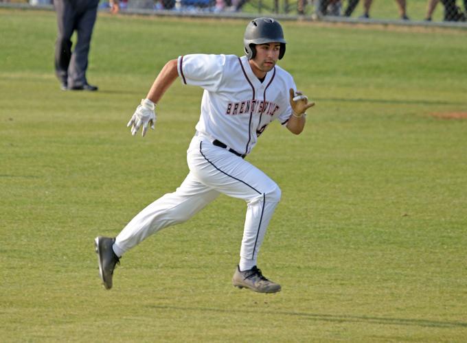 Jake DeLisi's timely hitting keeps Brentsville baseball's season alive ...