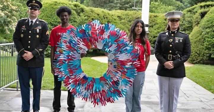 Military support nonprofit TAPS to host Memorial Day events | Headlines ...