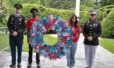 Military support nonprofit TAPS to host Memorial Day events | Headlines ...