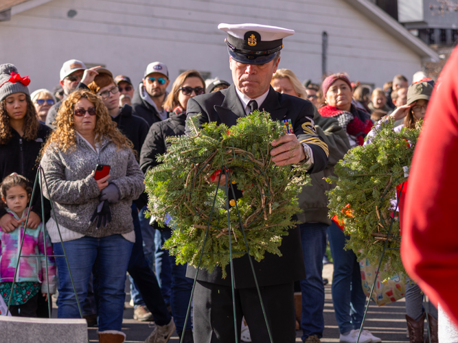 Wreaths Across America Culpeper 2022 | InsideNoVa Culpeper - Culpeper ...
