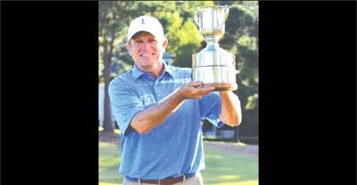 Arlington golfer has busy month | Sports | insidenova.com