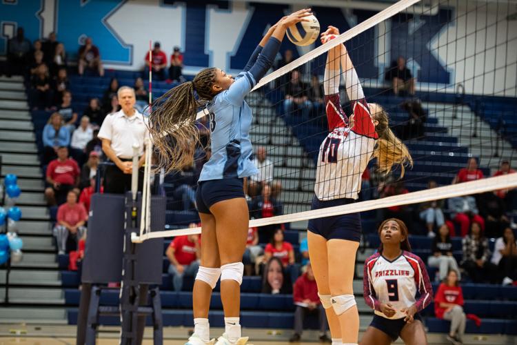 Colgan volleyball advances to state semifinals | Prince William ...