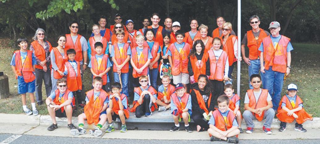Waples Mill students put focus on environmentalism | Fairfax ...