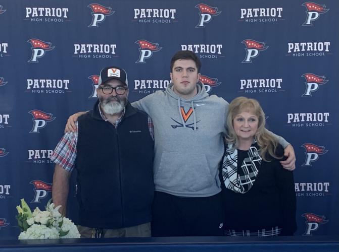 PHOTOS: College signees from Prince William County high schools (Feb ...