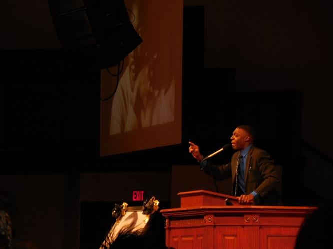 PHOTOS: Prince William County's 25th annual MLK Day oratorical ...