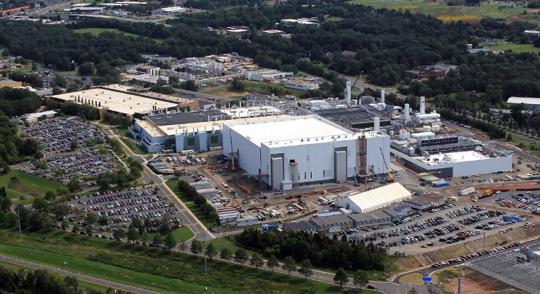 More chips for Manassas? With legislation passed, Micron looks to ...