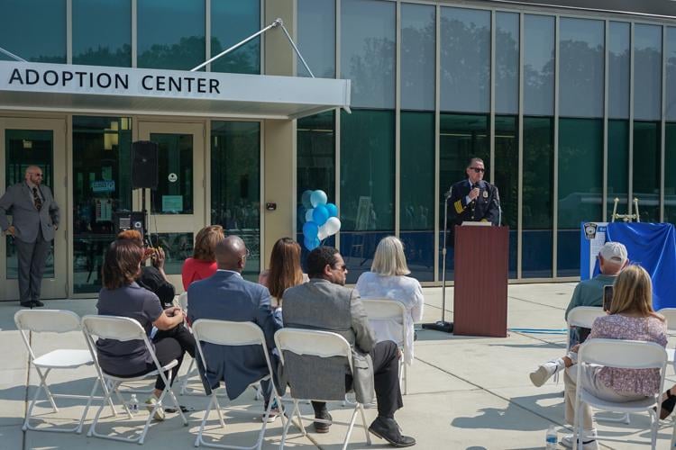PHOTOS: A new home for shelter pets in Prince William County ...