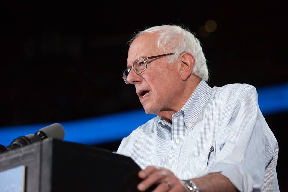 Bernie Sanders rallying in Manassas next week | Headlines | insidenova.com