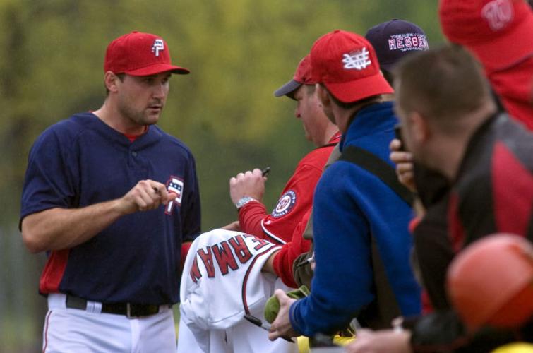 Ryan Zimmerman with the Potomac Nationals | Multimedia | insidenova.com