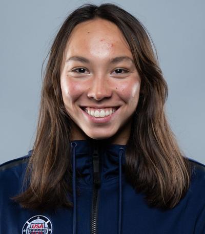 Arlington's Torri Huske claims spot on U.S. Olympic Team | News ...