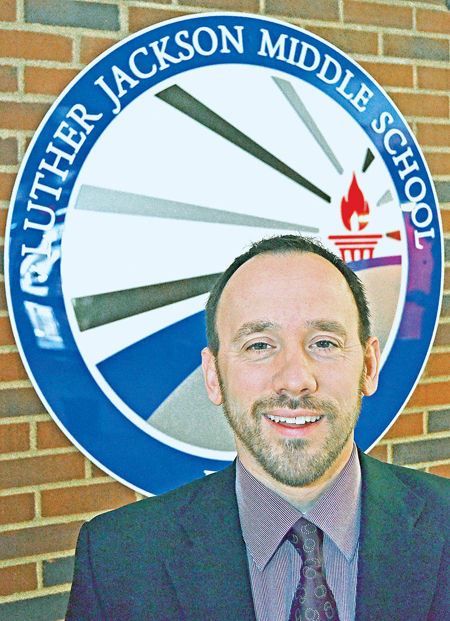 Middle-school principal keen on academics, business partnerships ...