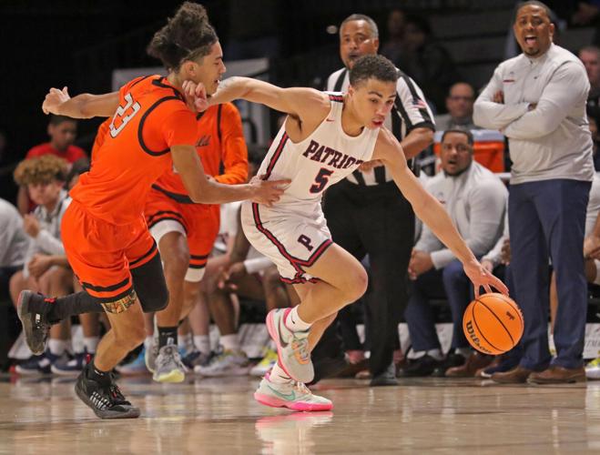 PHOTOS: Hayfield tops Patriot for Class 6 state boys basketball title ...