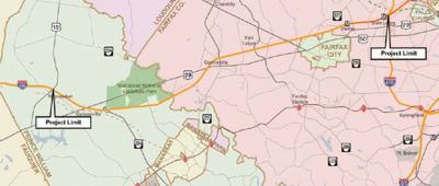 Virginia strikes deal on new I-66 toll lanes outside the Beltway, could ...