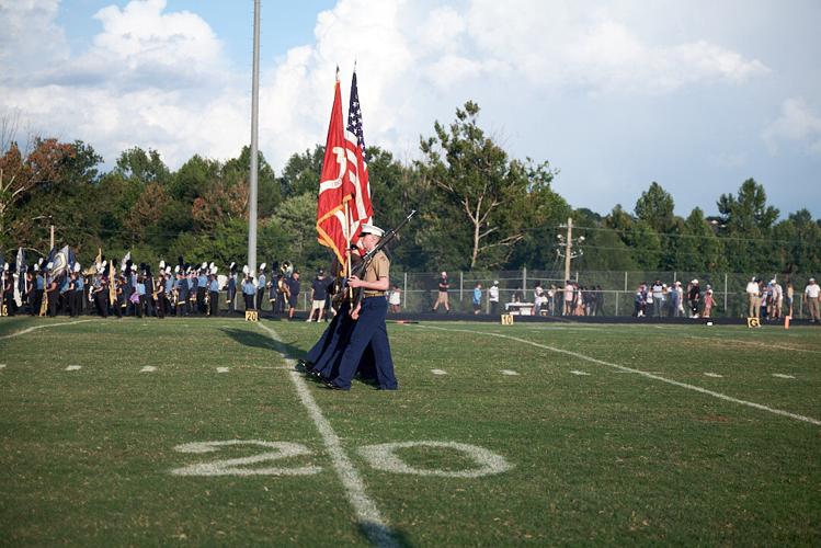 Eastern View Cyclones dominate Culpeper Blue Devils in varsity football ...