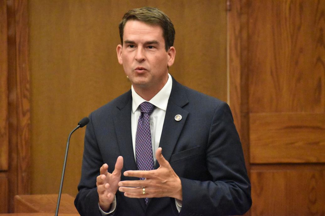 Senate passes McPike's bill to let localities increase sales tax to pay ...