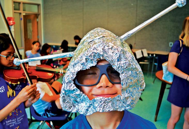 Vienna Summer Strings musicians shoot for the moon | Performing Arts | insidenova.com