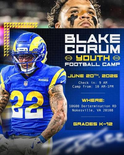 Blake Corum's summer football camp fills up in a day | News ...