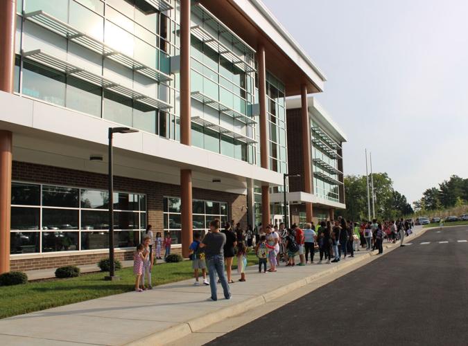 IN PHOTOS: Welcome back! New school year begins in Prince William County | Multimedia ...