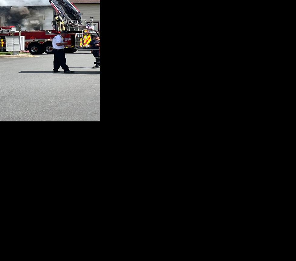 Two injured, seven displaced in Prince William fires | Headlines ...