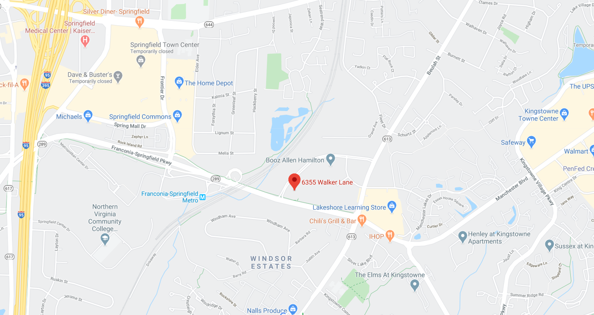 Inova Plans New Springfield Hospital Health