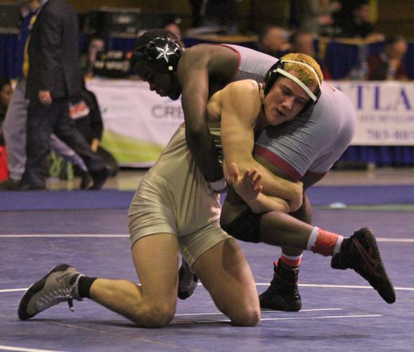 6A/5A state wrestling championships | Prince William | insidenova.com
