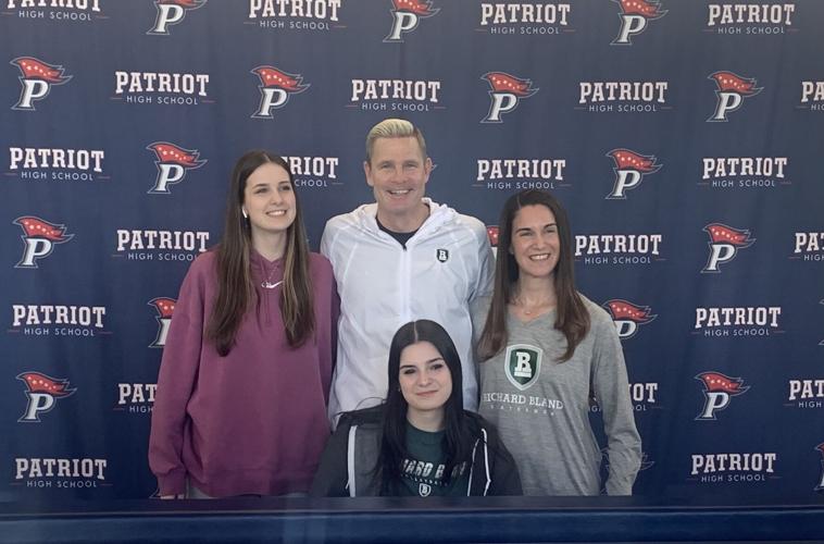 PHOTOS: College signees from Prince William County high schools (Feb ...