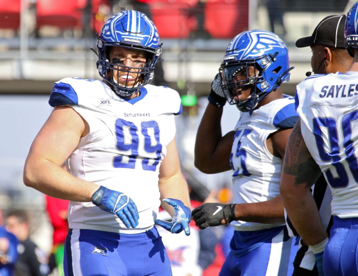 Battlefield graduate Jake Payne keeps pro football career alive in the ...