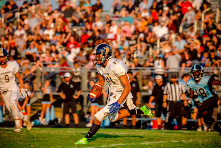 Cyclones prevail over Blue Devils in Cannonball Cup | InsideNoVa ...