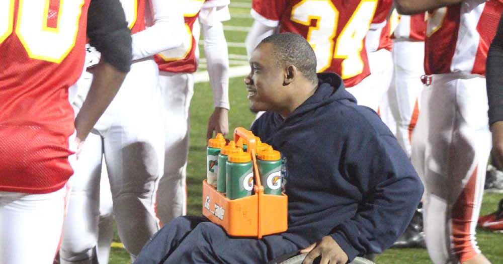 DJ Foreman inspires Quantico | Sports | insidenova.com