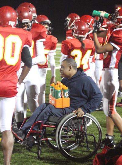 DJ Foreman inspires Quantico | Sports | insidenova.com