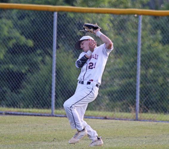 Jake DeLisi's timely hitting keeps Brentsville baseball's season alive ...
