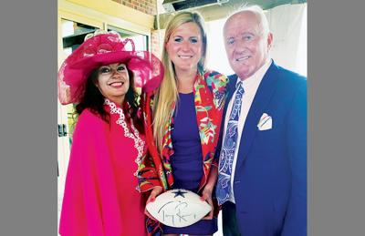 Scholarships presented at Great Falls tea | news/fairfax | insidenova.com
