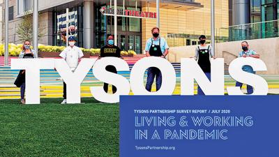 Tysons survey: Employees want to get back to jobs, but have ...