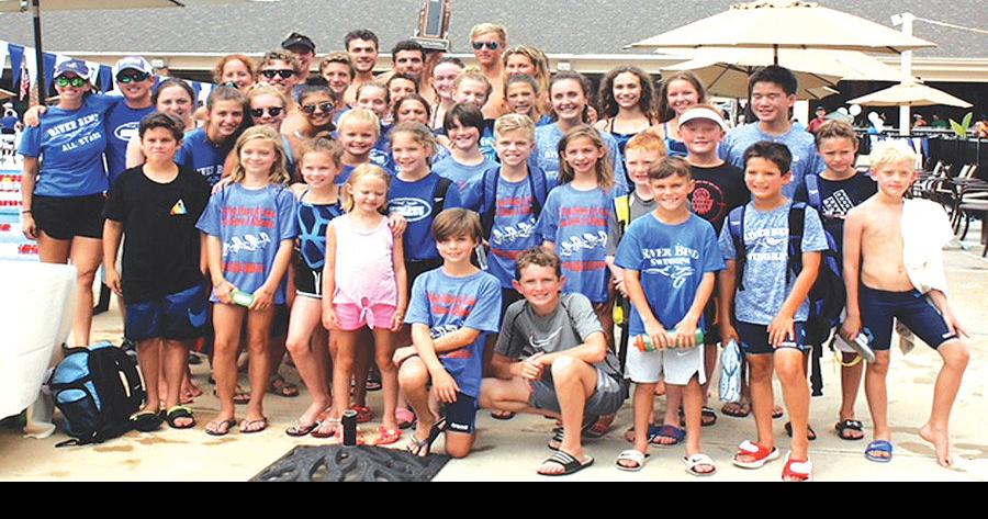 Riverbend Wins A Ninth Straight Swim Title Sports