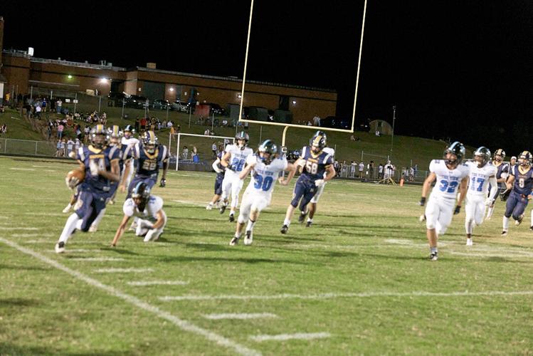 Eastern View Cyclones dominate Culpeper Blue Devils in varsity football ...