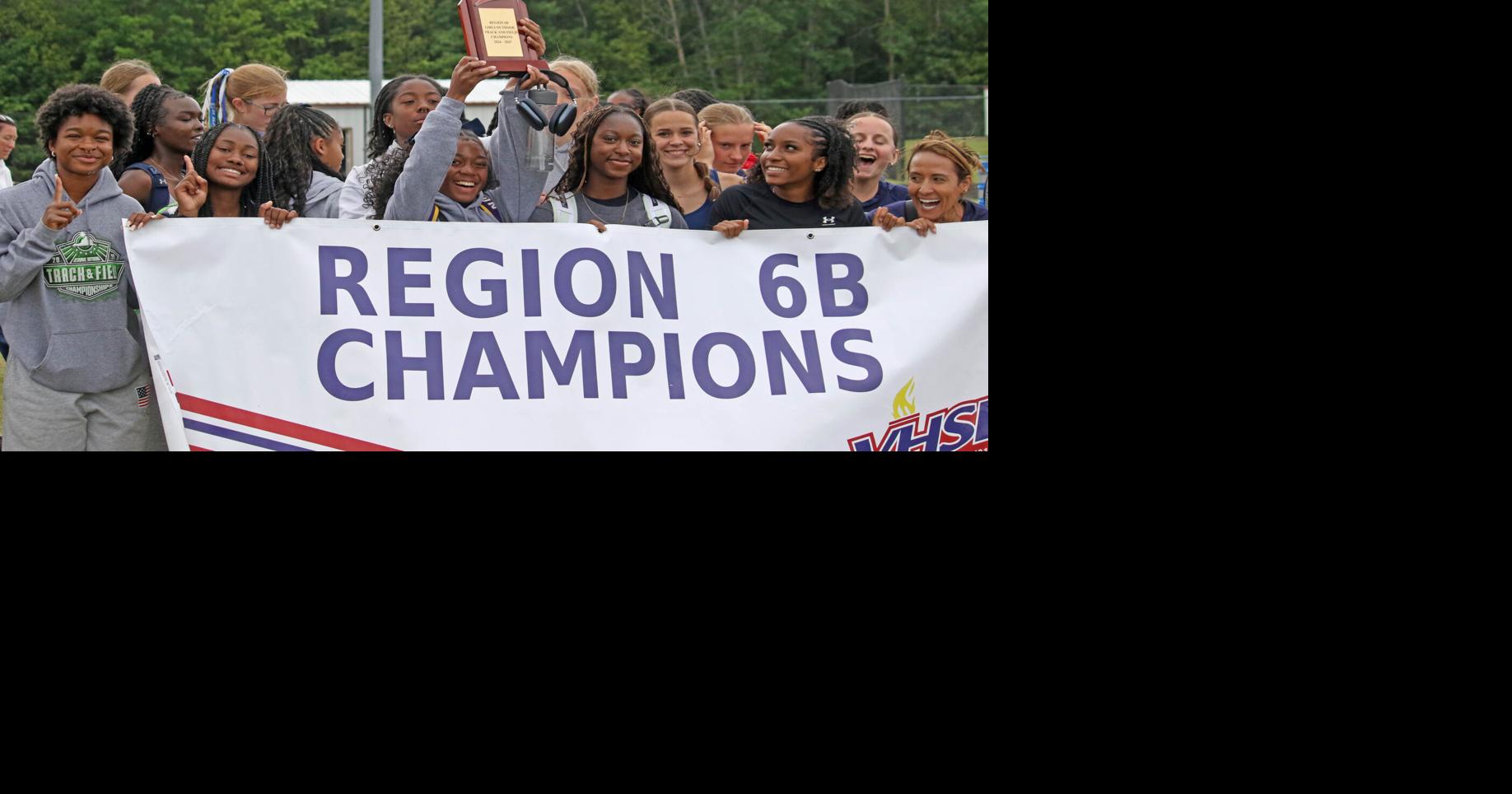 Colonial Forge, Freedom-South Riding win region track titles | News ...