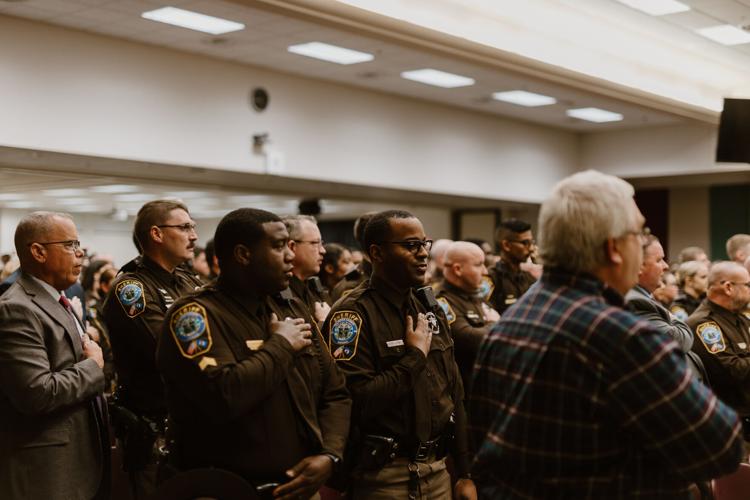 GALLERY: Chilton sworn in as Culpeper County's new sheriff | InsideNoVa ...