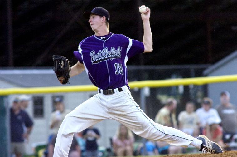 Battlefield pitcher Nick Wells draws attention from scouts | Prince ...
