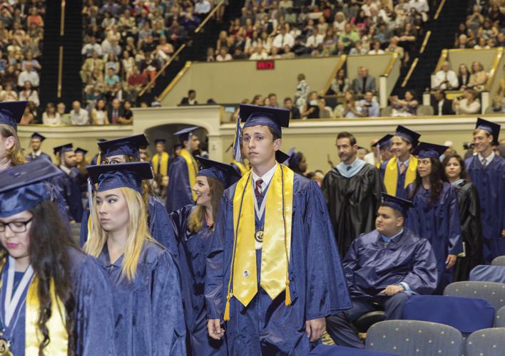 PHOTOS: Washington-Lee High School graduation 2017 | news/arlington ...
