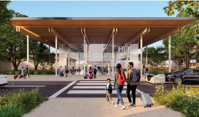 Manassas Airport expansion project behind schedule | Headlines ...