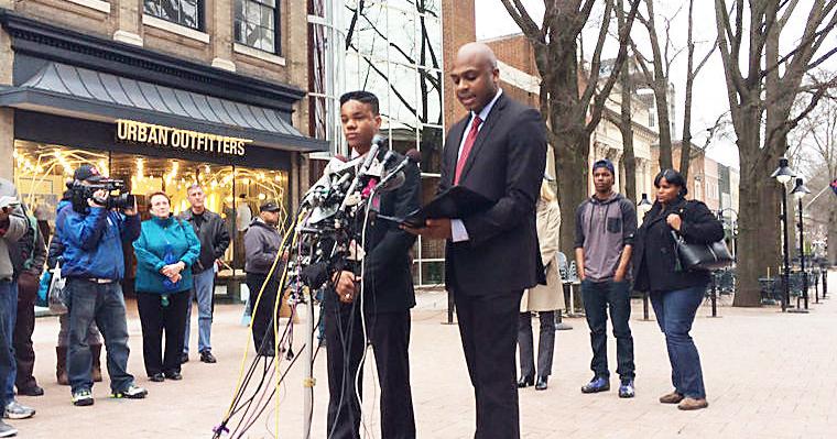 Attorney: U.Va. student Martese Johnson did not present fake ID, was ...