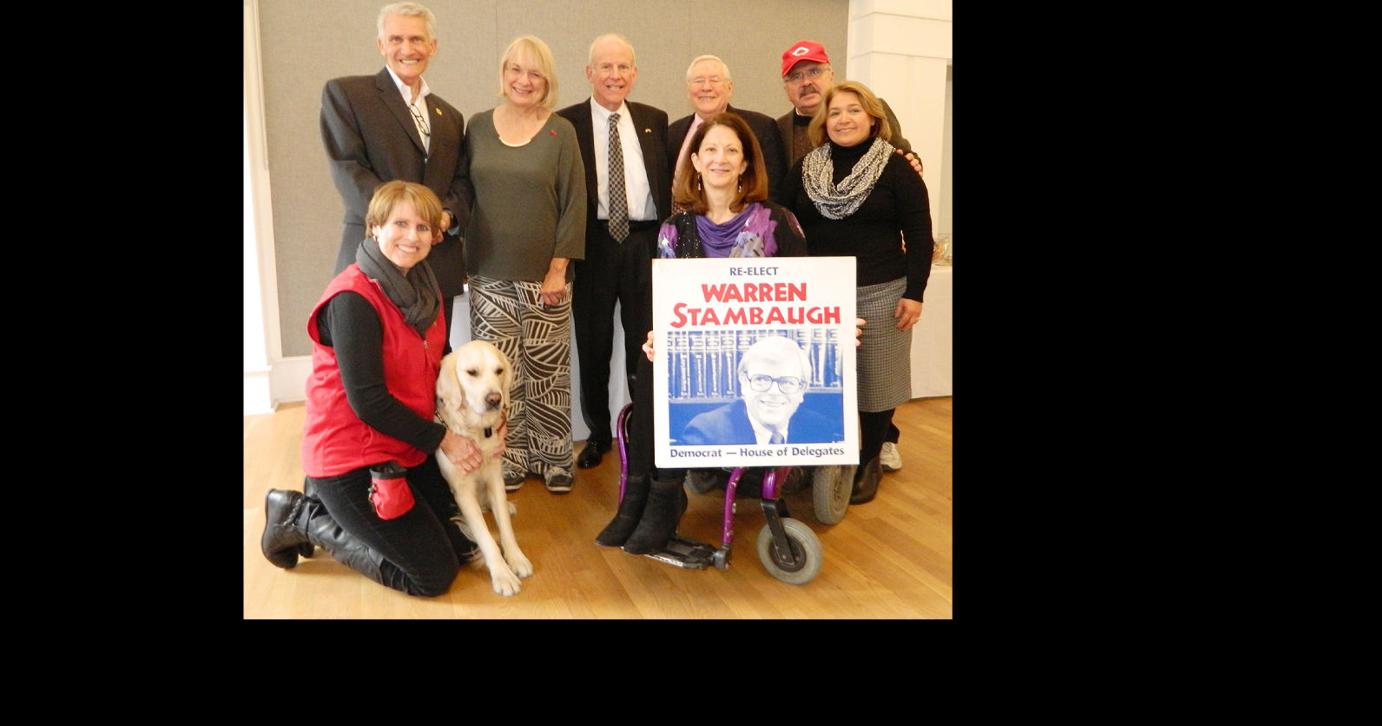 Stambaugh Foundation boosters continue fight for ideals of namesake ...