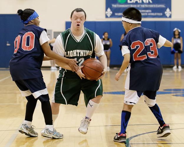PHOTO: N.Va. Special Olympics basketball tournament | Headlines ...
